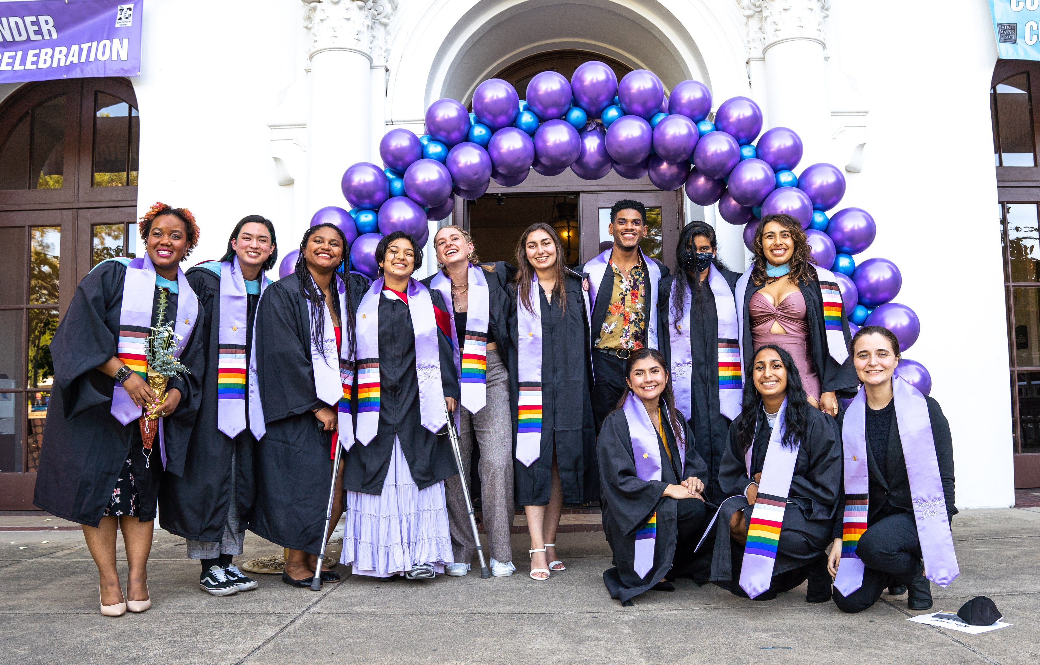 Cultural Graduate Celebrations | Saint Mary's College